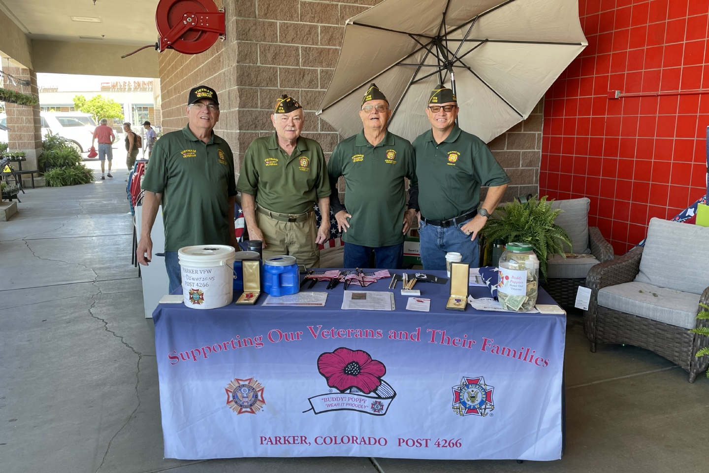 VFW Parker
